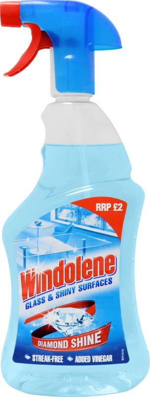 Windolene Diamond Shine Spray 750ml - Timbermills