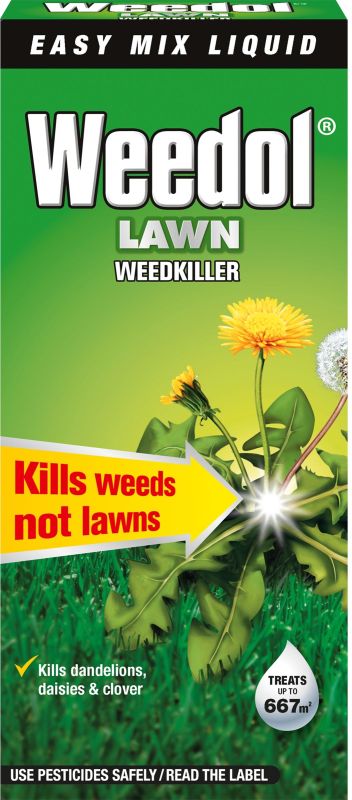 Weedol Lawn Weedkiller 1 Litre - Timbermills