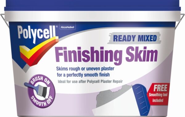 Filler Finishing Skim Polyfilla 2.5L - Timbermills
