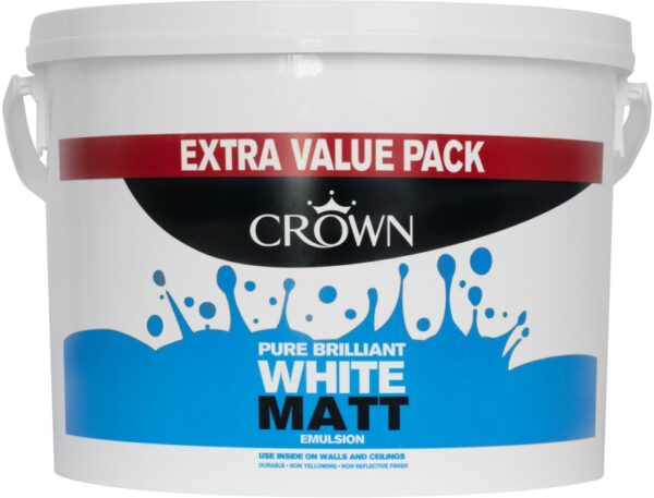 Crown Vinyl Matt 7.5LT - Timbermills