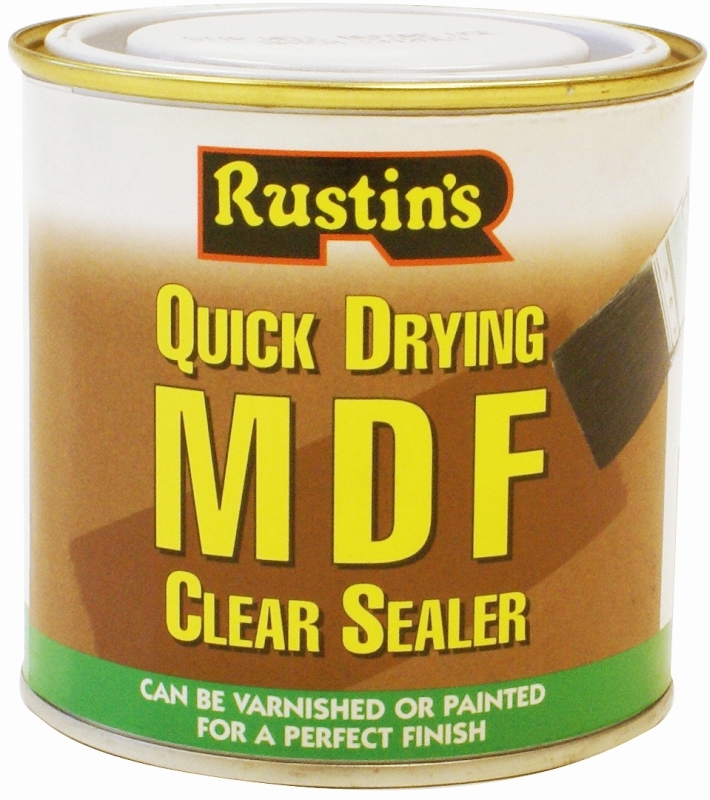 Rustins 250ml QD MDF Primer - Timbermills