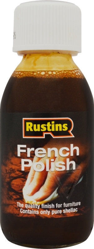 French Polish 125ml Rustins - Timbermills