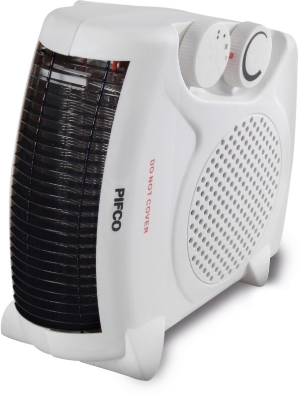 Pifco Fan Heater 2kw 2Setting - Timbermills