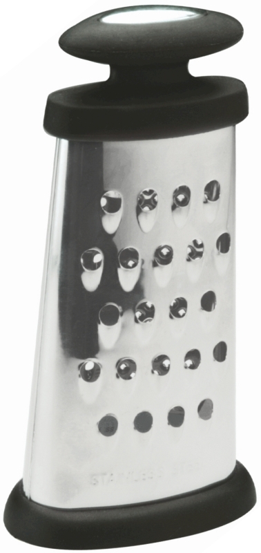 Oval Grater Rubber Base - Timbermills