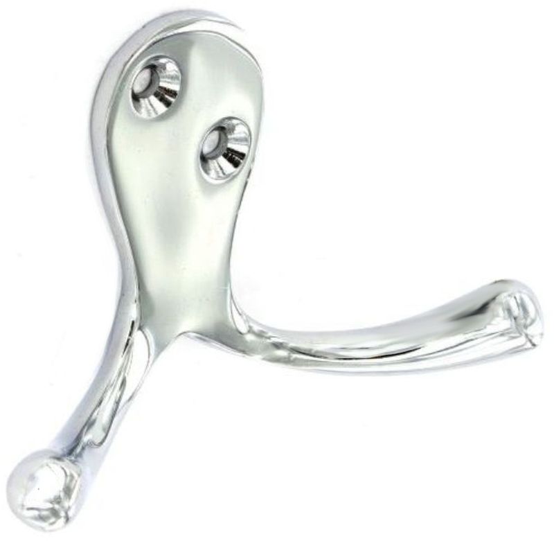 Double Robe Hook - Timbermills