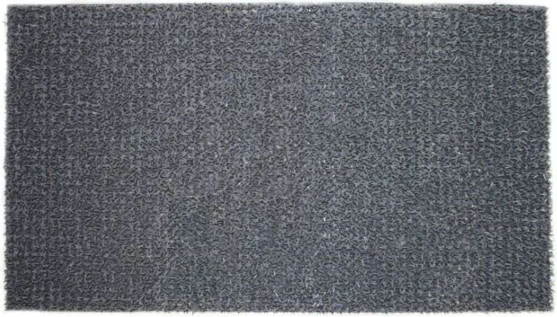 Astro Turf Silver Door Mat 70cm x 40cm - Timbermills