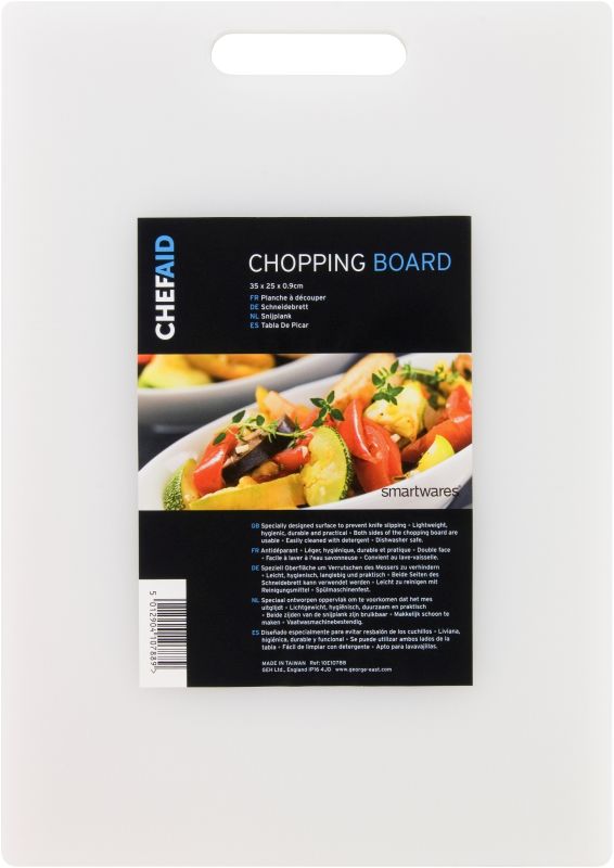 Polyboard WHITE 35cmx25cm - Timbermills