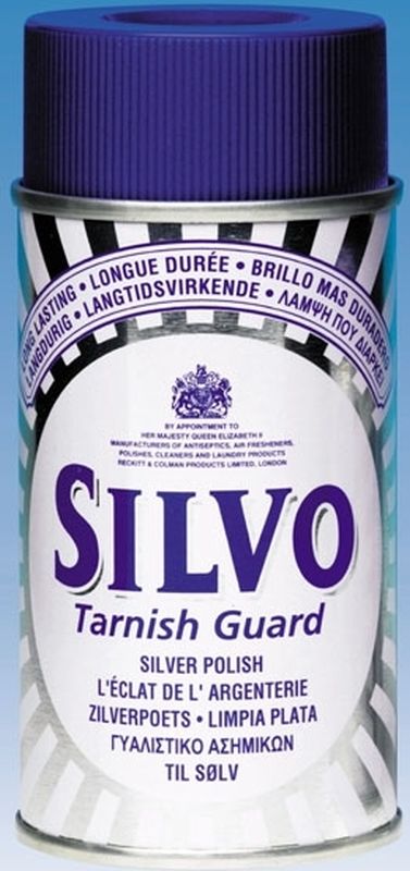 Silvo Silver Polish 150ml - Timbermills