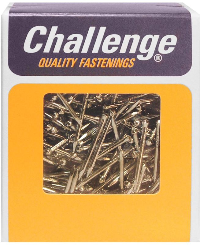 Double Drive Zinc Plated Panel Pins 40mm 500g - Timbermills