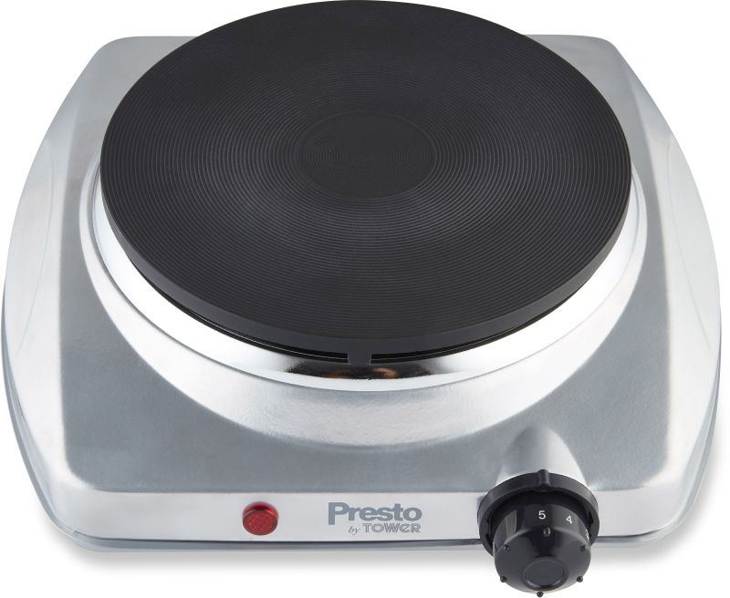 Single Cooking Hob - Timbermills