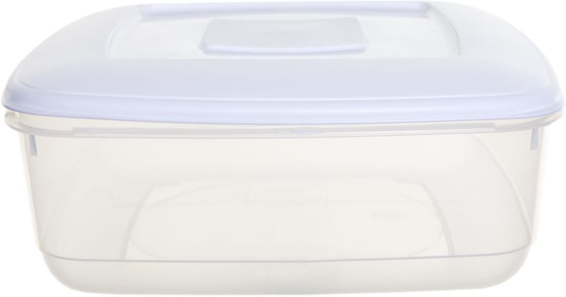Square Food Storage 7Ltr Whitefurze - Timbermills