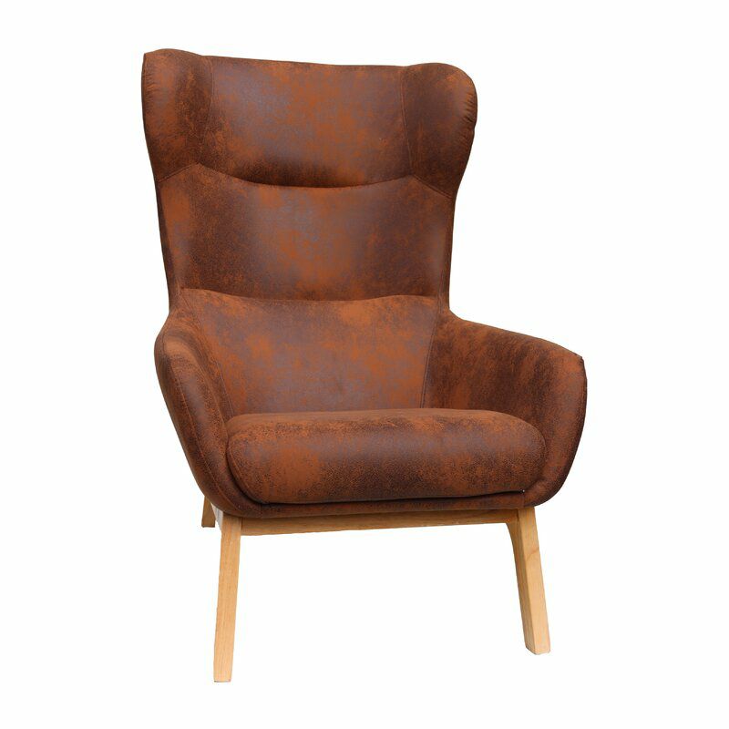 Estancia Lounge Chair Cocoa - Timbermills