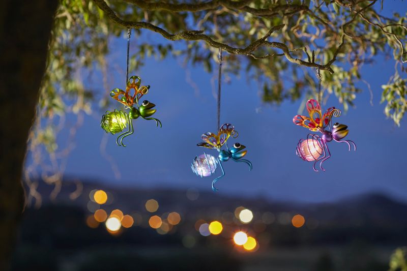 Smart Garden Bug Lights - Timbermills