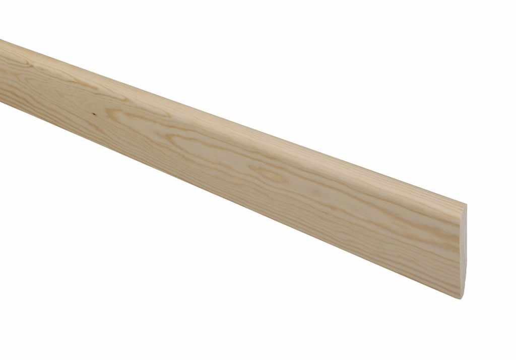 96MM X 15MM x 2.4mtr Pine Skirting - Timbermills