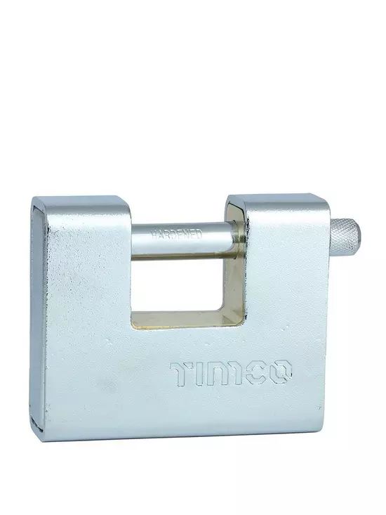Armoured Steel Pad Locks - Timbermills