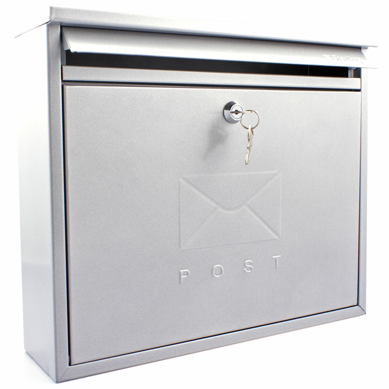 Elegance Post Box - Timbermills