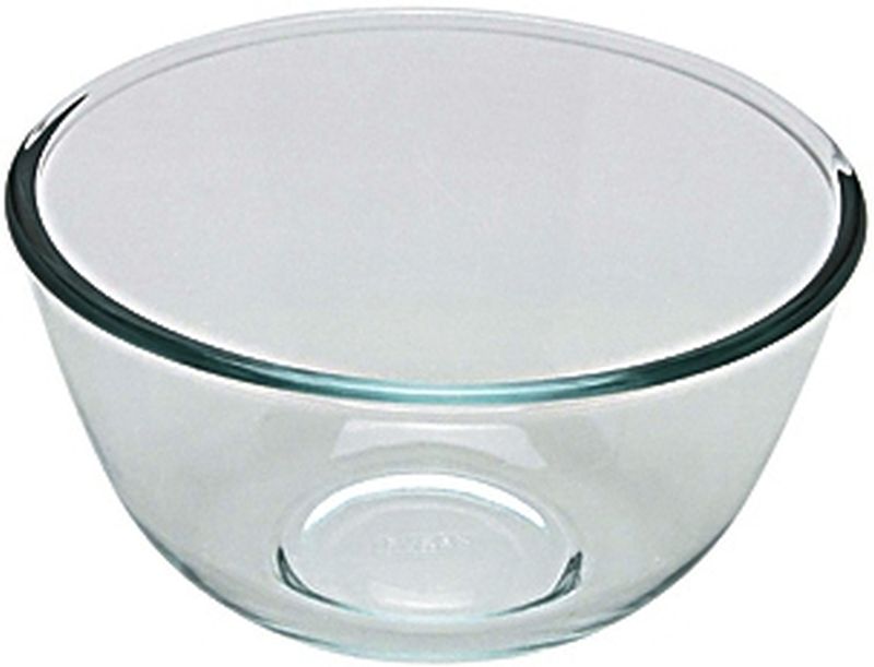 Pyrex Bowl 2Ltr Clear - Timbermills