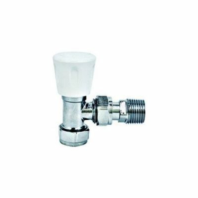 15mm chrome rad valve - Timbermills