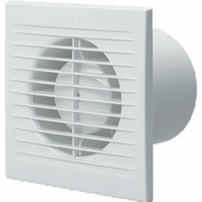 4" EXTRACTOR FAN + TIMER XF3 - Timbermills