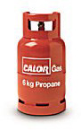Calor Gas Propane 6kg Refill - Timbermills