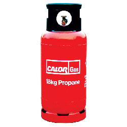 Calor Gas Auto Motive Gas 18KG Refill - Timbermills
