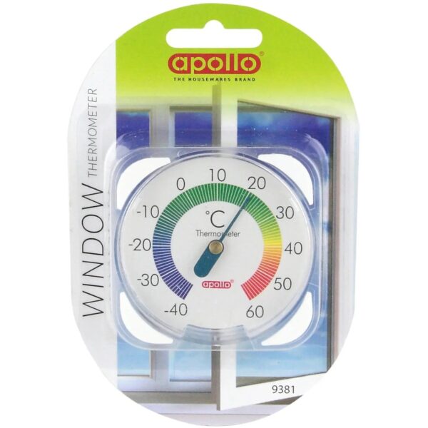 Window Thermometer - Timbermills