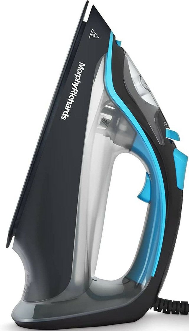 M/Richards Clear Blue Iron - Timbermills