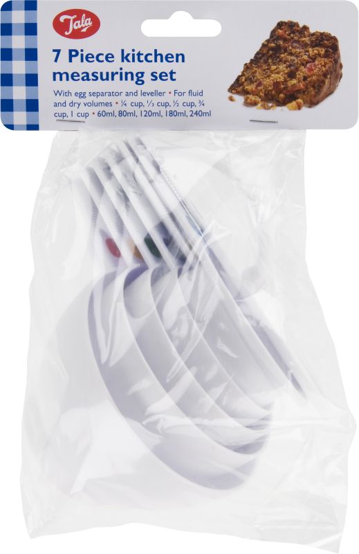 Tala Measuring Cup Set - Timbermills